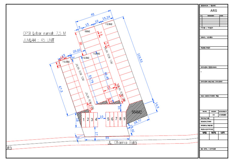 New siteplan-ARS 01 | PDF