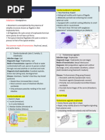 Fecalysis Test Procedures and Results | PDF | Human Feces | Diarrhea