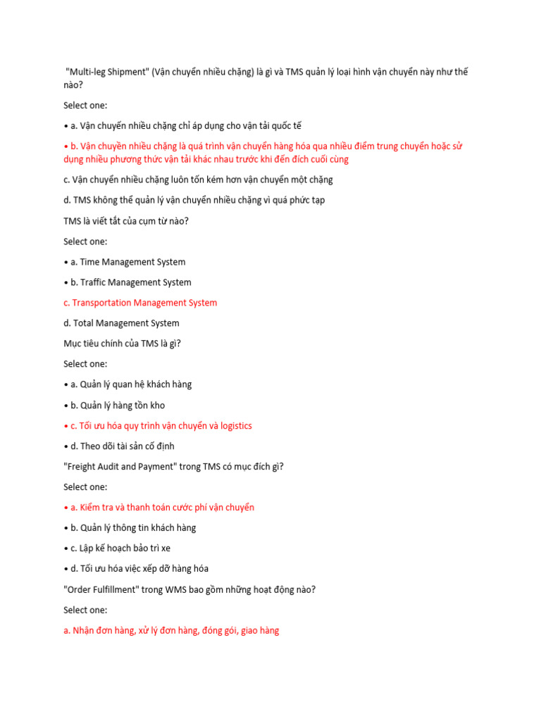 cuối kì httt log | PDF