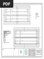 Check Dam Typical Drawing | PDF | Dam | Civil Engineering