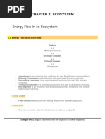Science Form 2 Notes | PDF | Digestion | Water