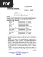 Stowage Codes for Dangerous Goods | PDF | Cargo