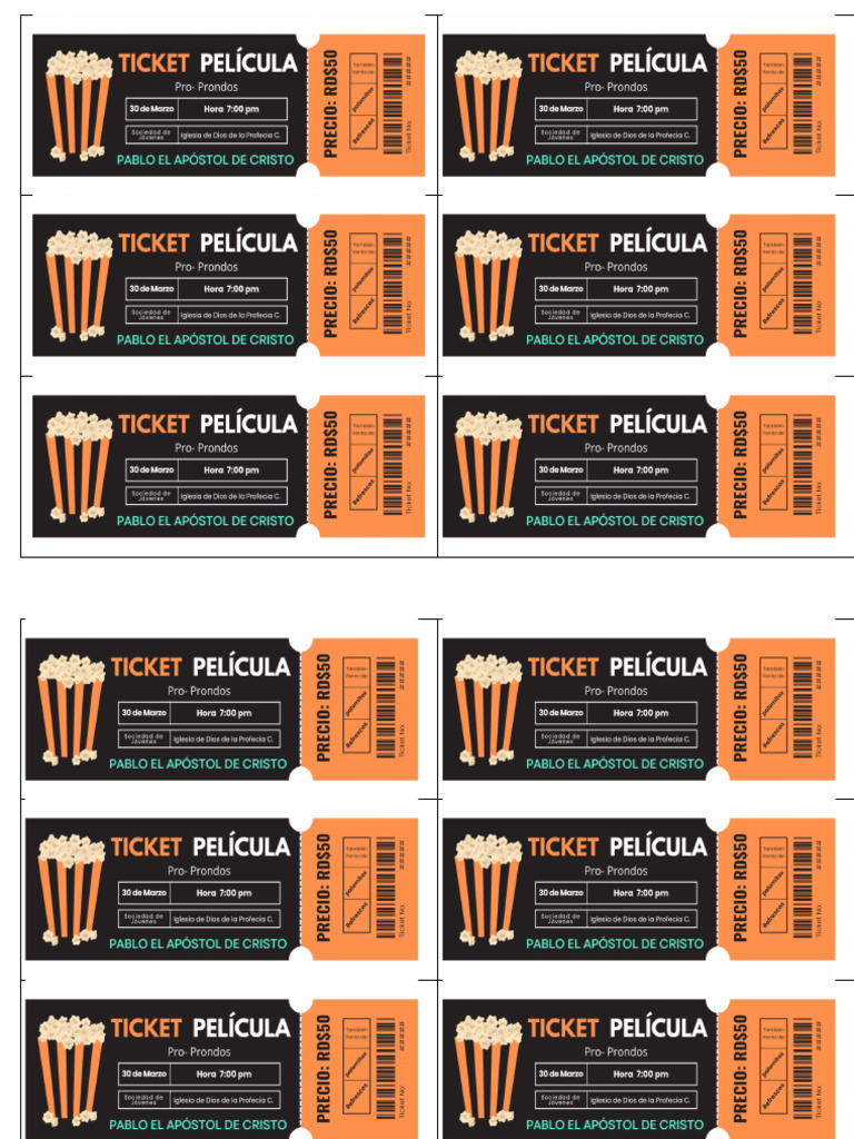 BOLETAS | PDF