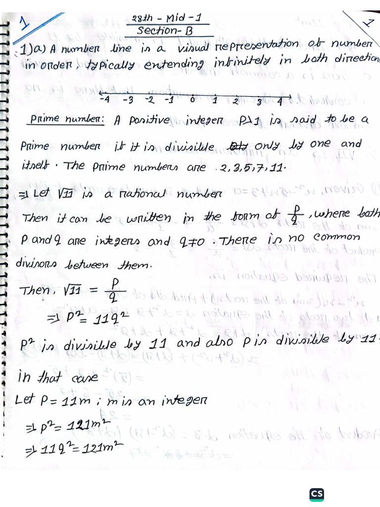 Math QB Solve by Sabbir Hossain | PDF