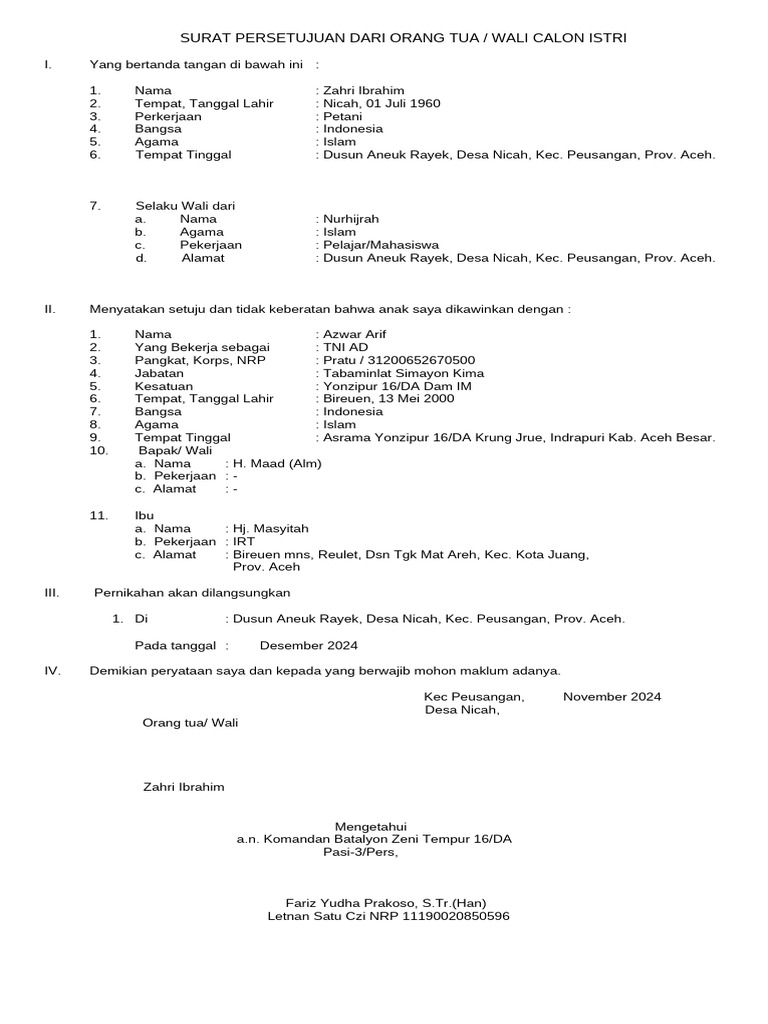 22 PRT Azwar Arif | PDF