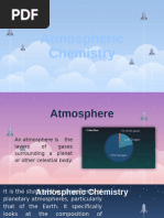 Planetary Atmosphere Comparison Chart | PDF