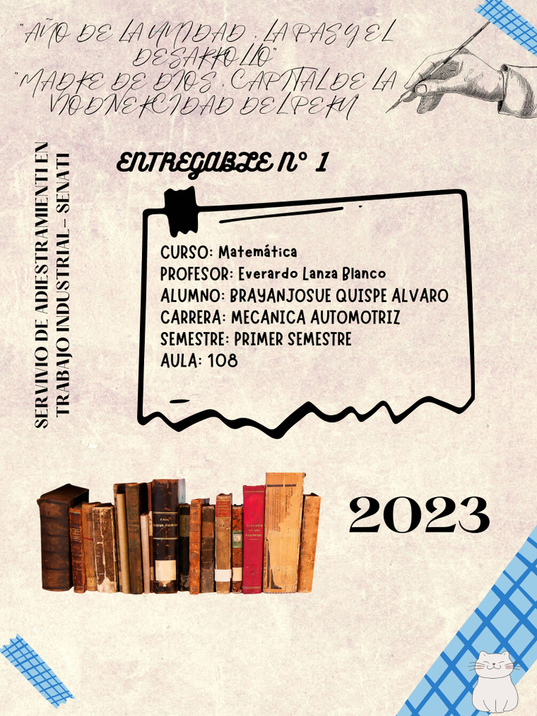 BRAYAN JOSUE QUISPE ALVARO - Entregable 01 - PT01 | PDF