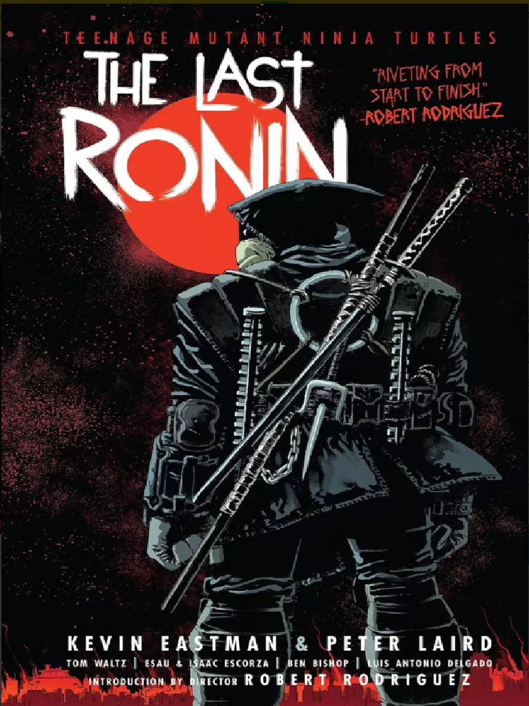 Last Ronin 60 | PDF