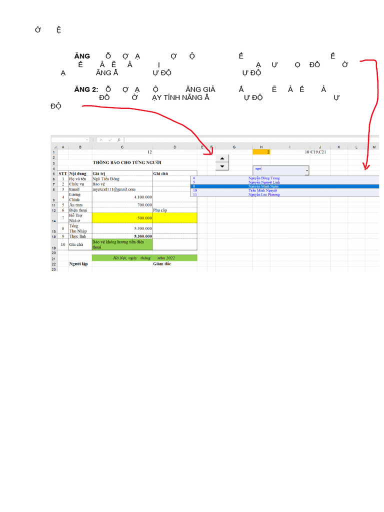 Combobox 2 Gioi Thieu | PDF