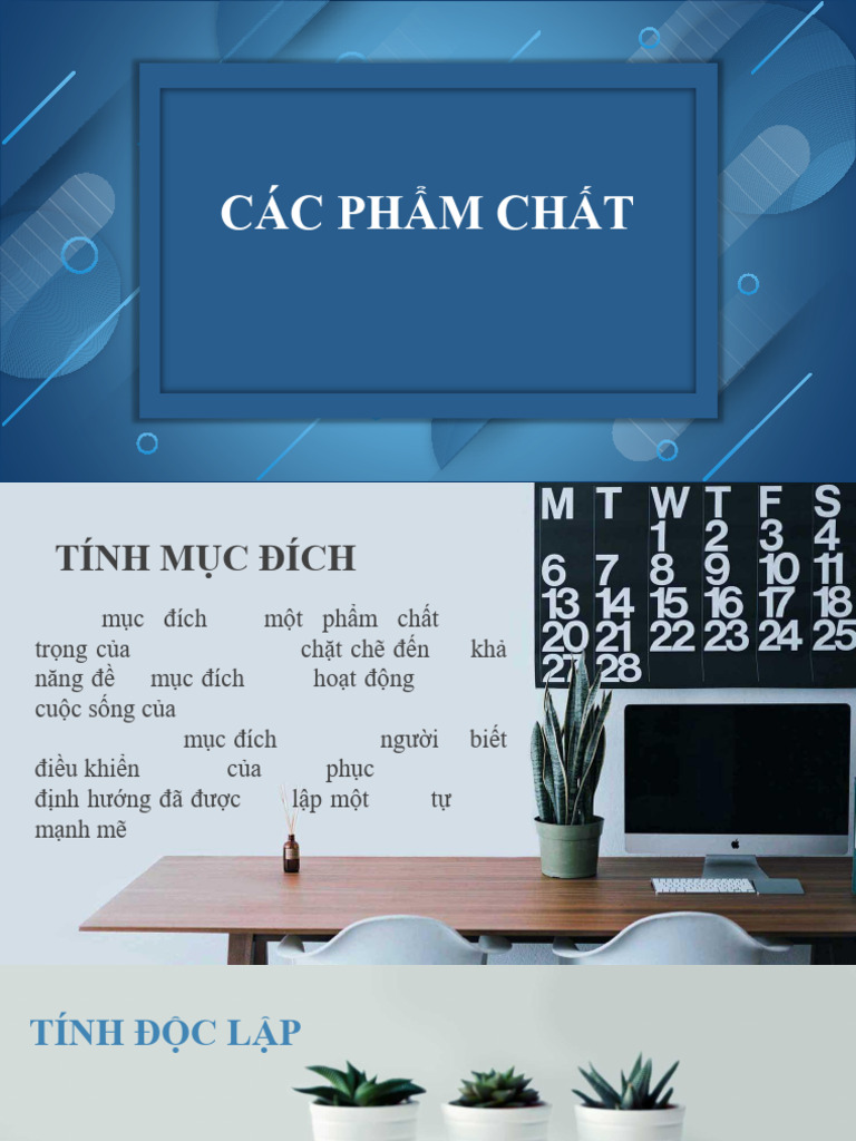 KB6-HD7. Xem PDF Cac Pham Chat Y Chi | PDF