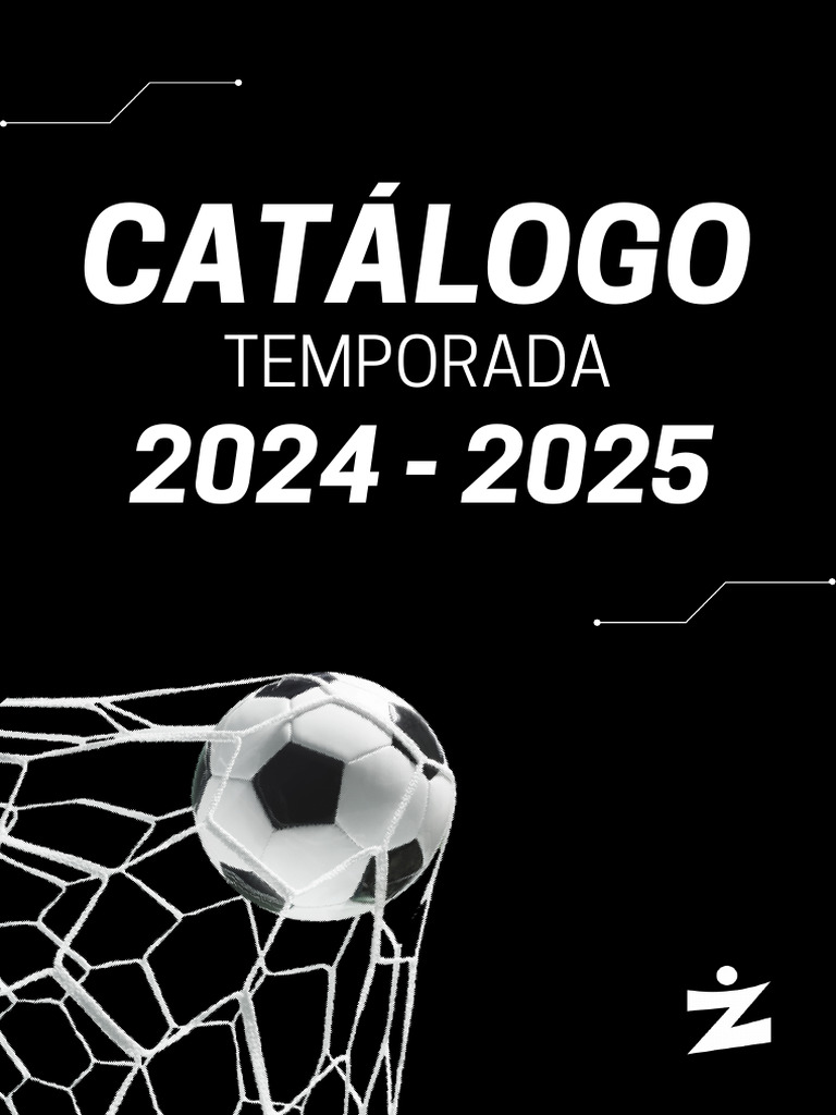 Catálogo CamiZetas Fut 2024-2025 | PDF | Asociación de competiciones de fútbol | Asociación de ...