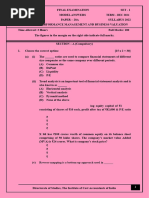 SAP COPA Tables Reference Guide | PDF | Table (Database) | Customer ...