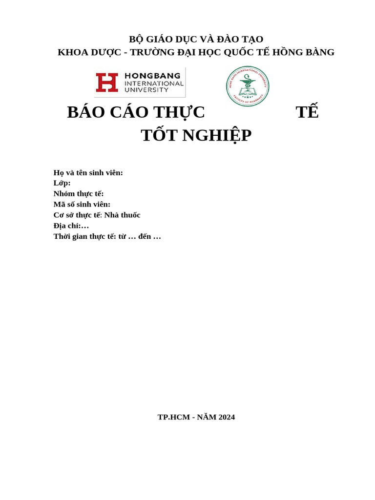 Bctt-Mẫu Nhà Thuốc | PDF