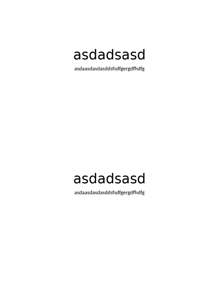 4 Asdasda | PDF