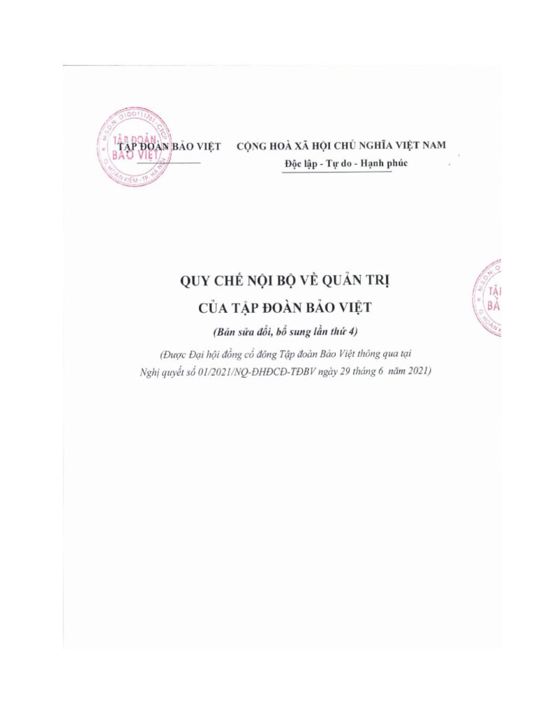 41 - Ky Nang Phap Che DN - Chuong 3 - VD - Mau Quy Che | PDF