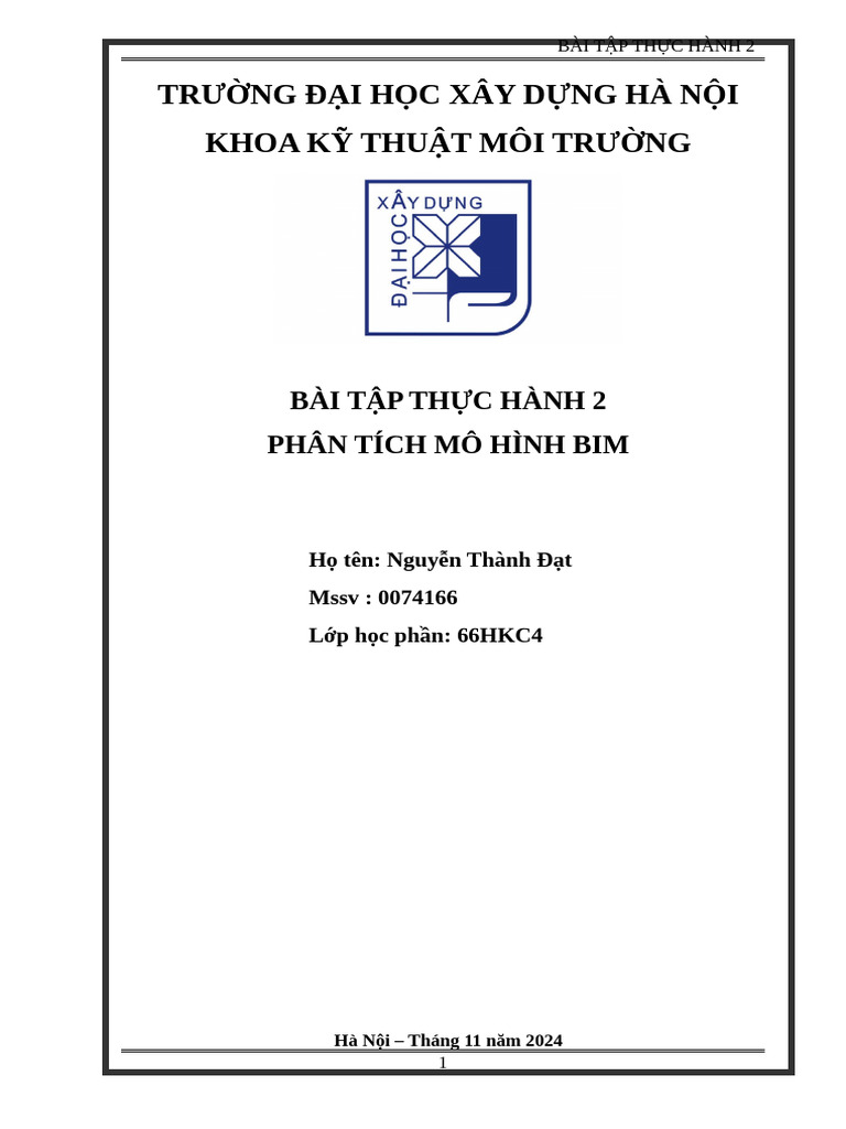 66HKC4-0074166-Nguyễn Thành Đạt -BT2 | PDF