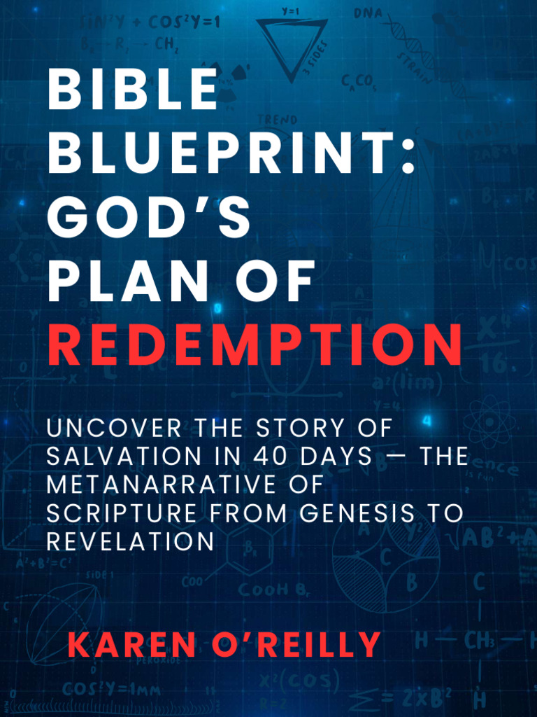 Bible Blueprint - Gods Redemption Plan - US Letter - Compressed | PDF ...