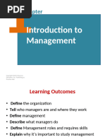 Office Practice N6: Management Roles | PDF | Leadership | Skill