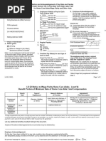 Notice to Employee: Labor Code 2810.5 | PDF | Sick Leave | Employment