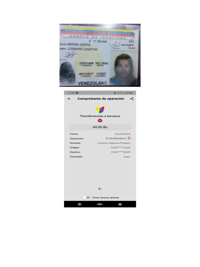 Unem | PDF