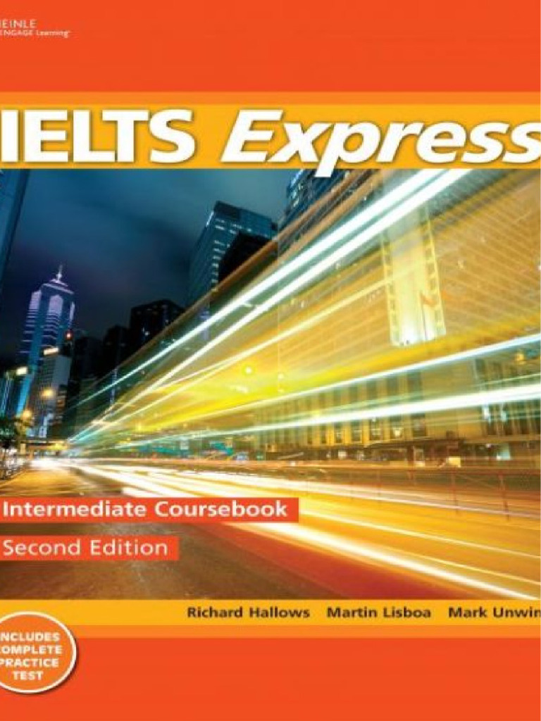 IELTS Express Intermediate Coursebook 178e649c8c | PDF
