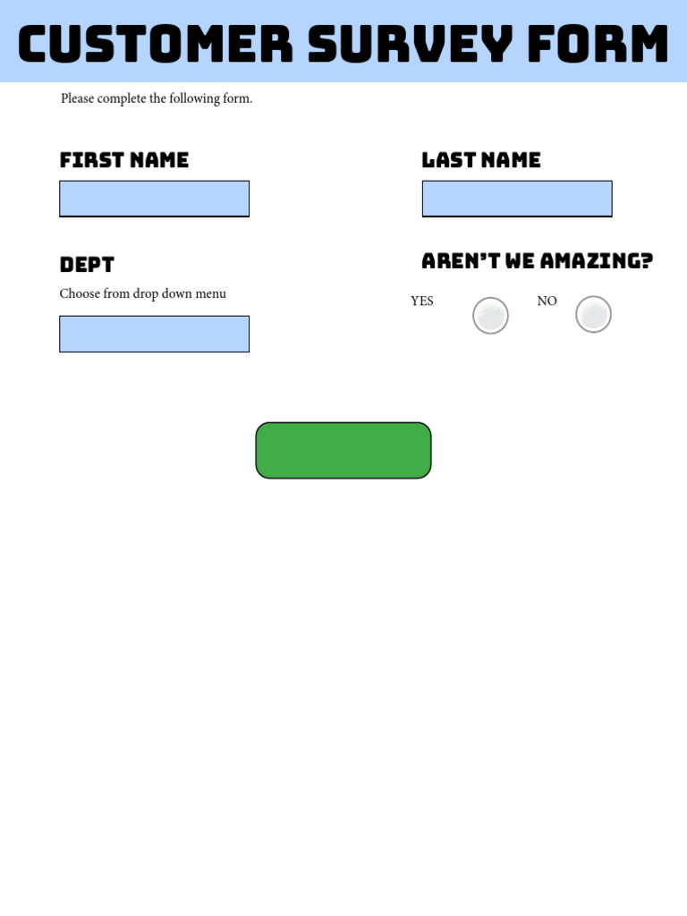 Custom Survey FINAL 2 | PDF