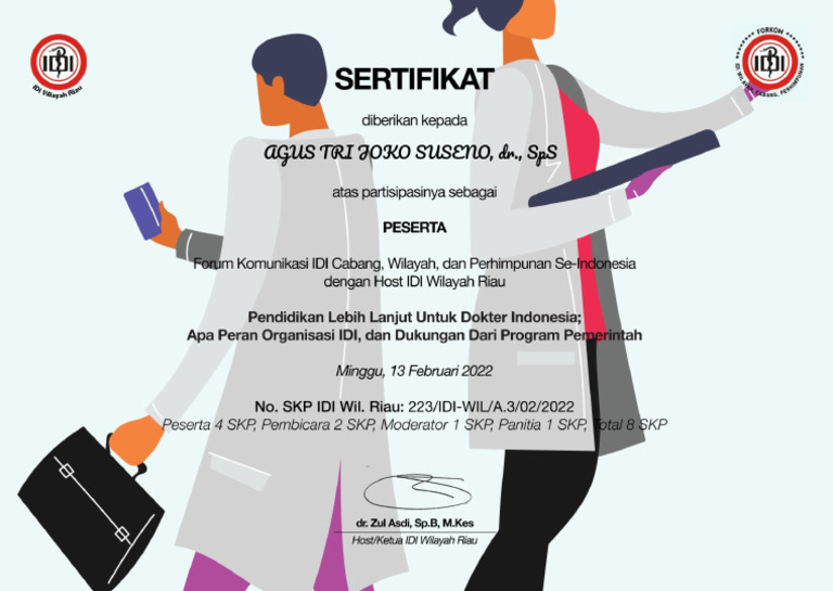 Agus Tri Joko Suseno, DR., Sps-1 | PDF