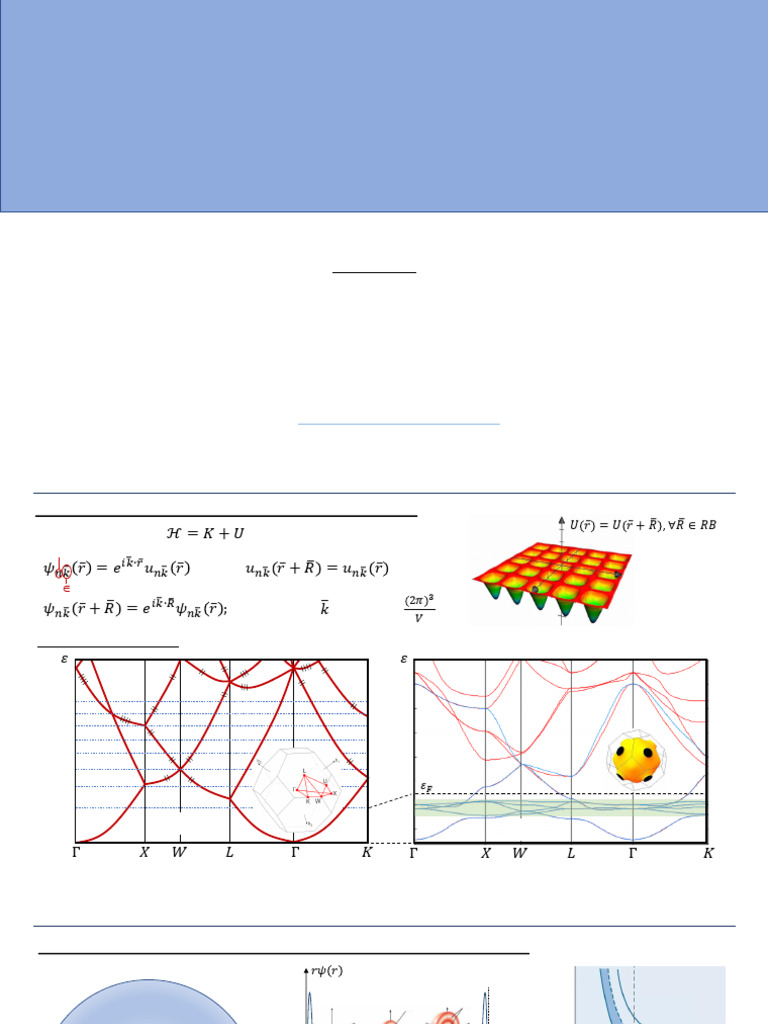 Clase 11 EM2 | PDF | Enlace químico | Orbital atómico