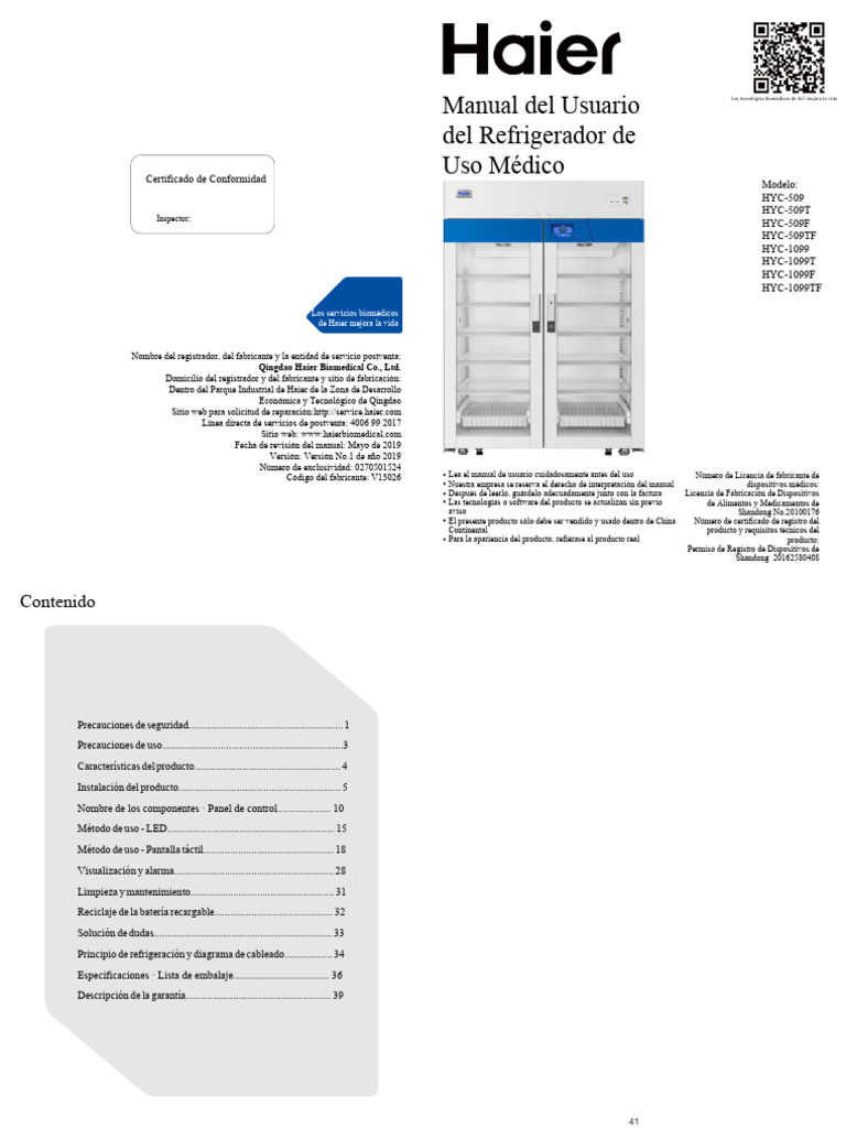 Hyc 509 1099 | PDF | Ingenieria Eléctrica | Enchufes y tomas de ...
