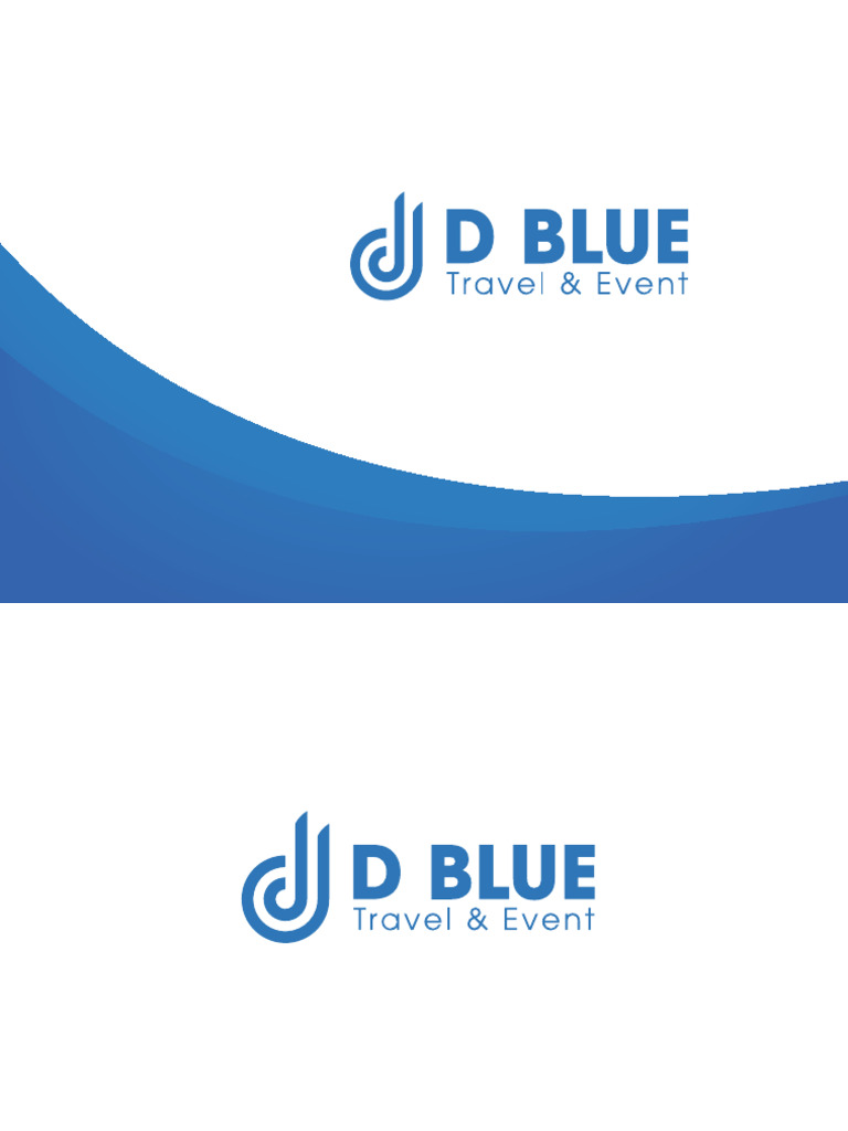 Dblue Logo Guideline | PDF