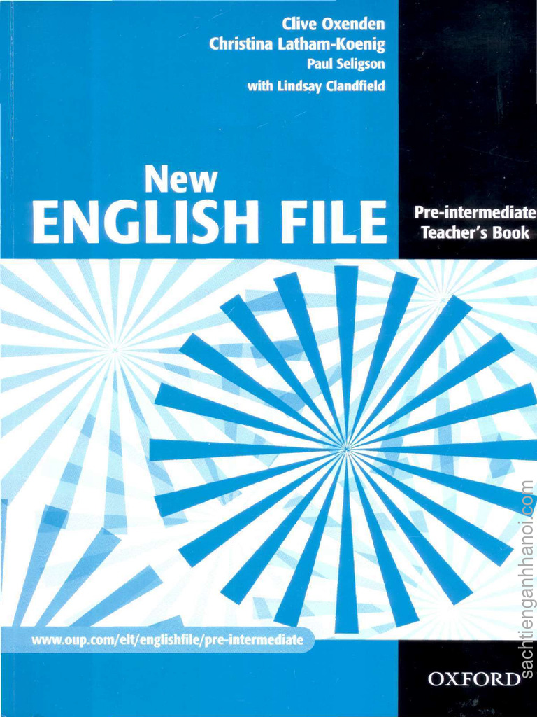 Pages From New - English - File - New - English - File - Pre ...