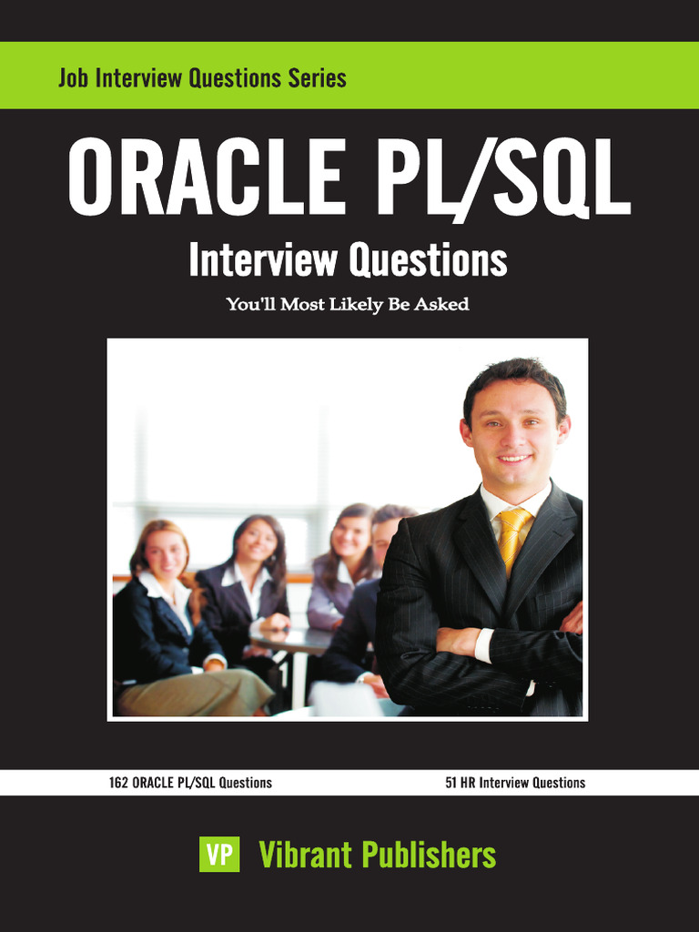 PL-SQL Interview Quetsion | PDF