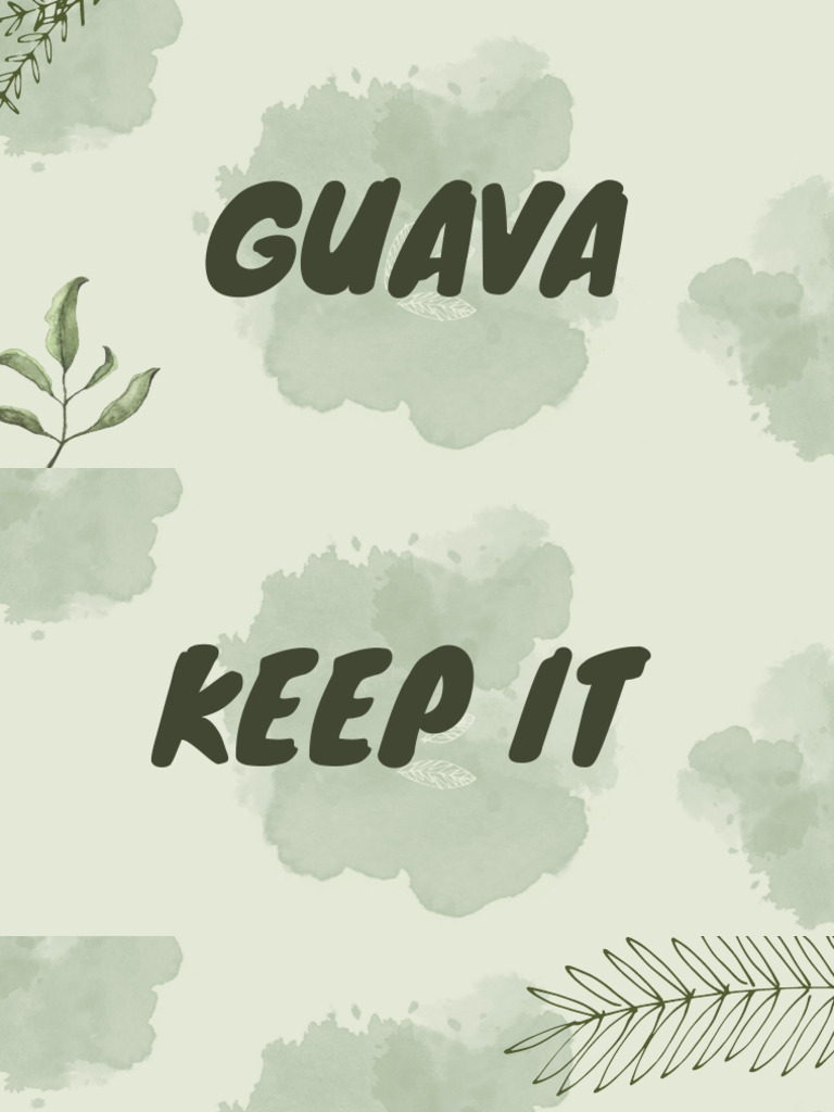 GREEN | PDF