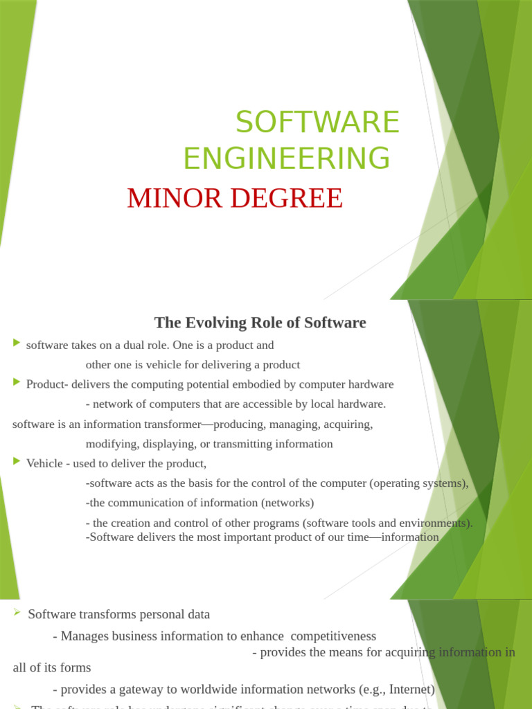 Software Engineering-Unit-1 | PDF | Software Prototyping | Software Development Process