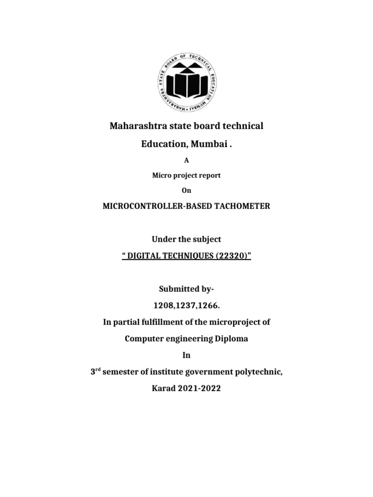 dte report | PDF | Computer Engineering | Electronics dte report | PDF | Computer Engineering | Electronics