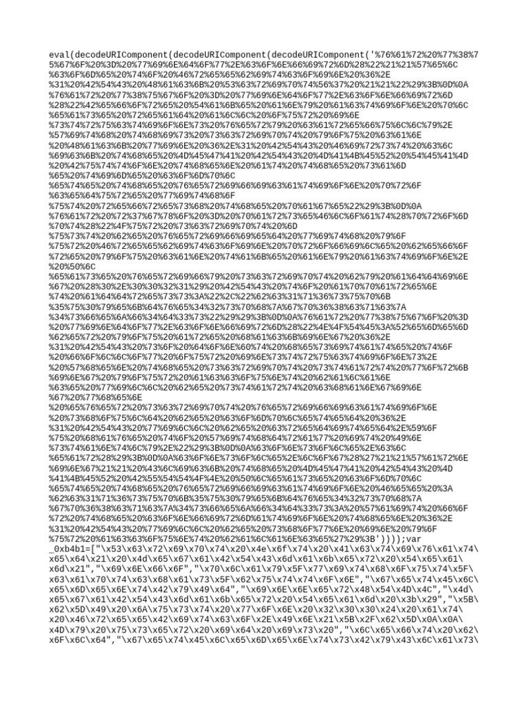 MegaBTC Script Warning | PDF | X86 Architecture | Intel