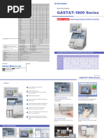 RAPIDPoint 500e V5.1 Spec Sheet - CAD - HOOD05162003207410 | PDF