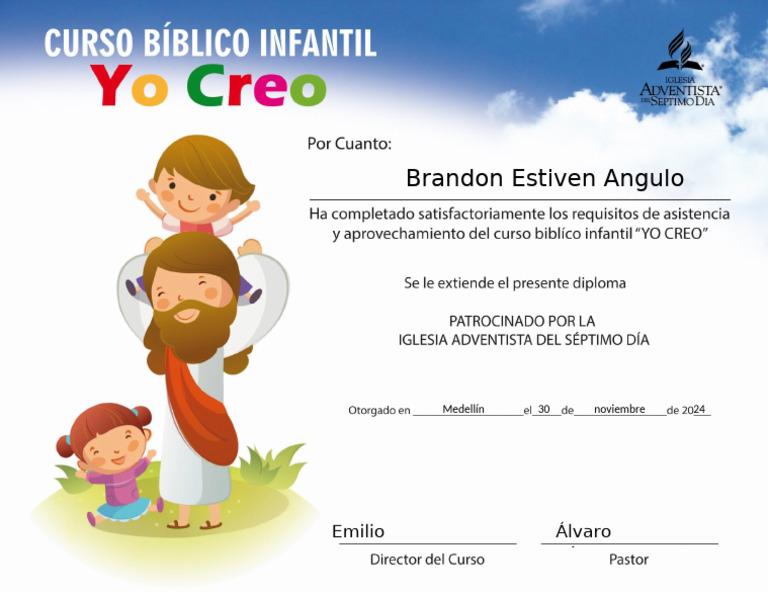 Yo Creo | PDF
