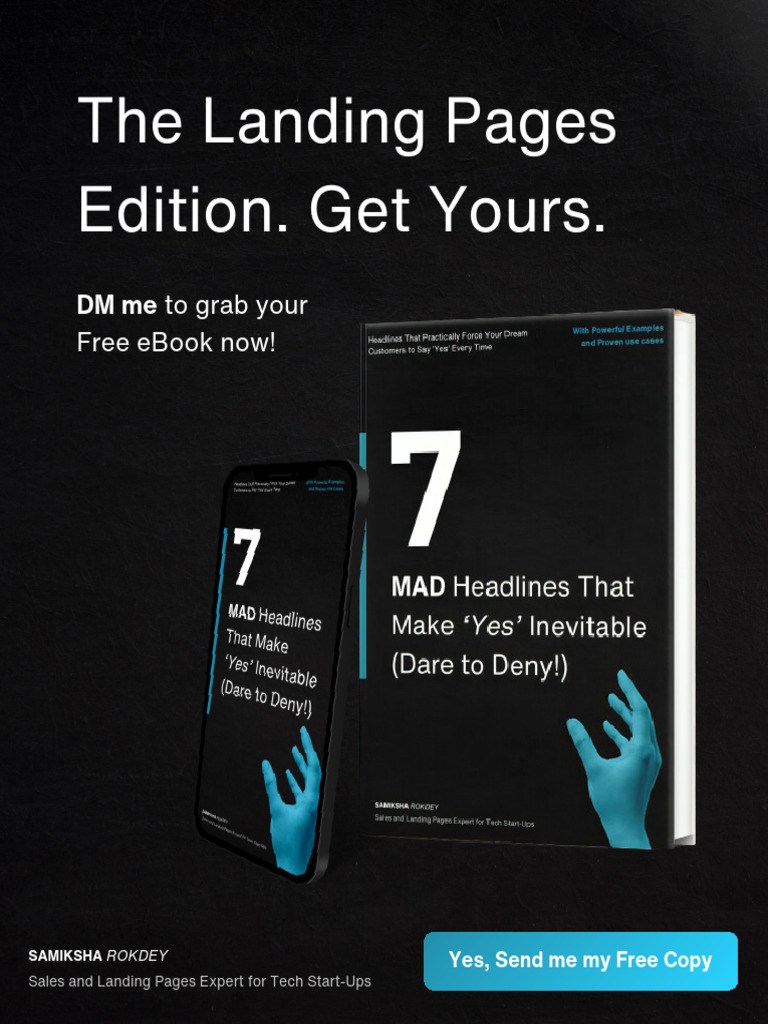 7 MAD Headlines That Make A 'Yes' Irresistible | PDF