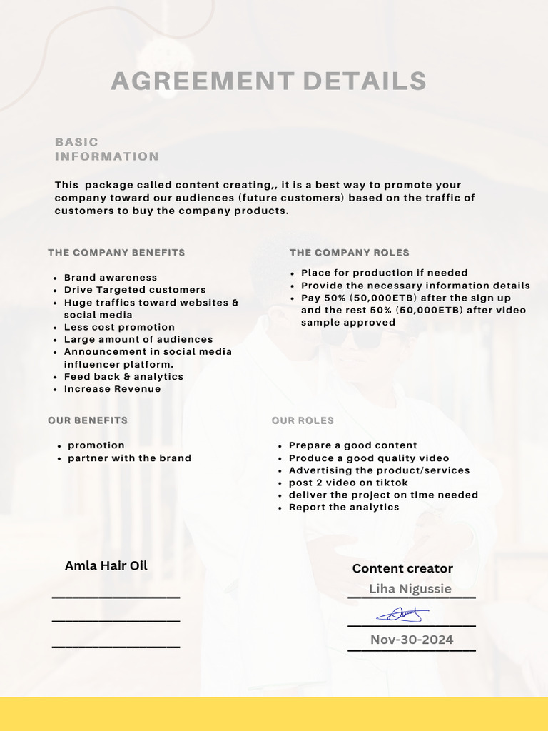 Sam and Liha Proposal | PDF