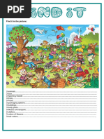 Picture Description Examples Showcase | PDF