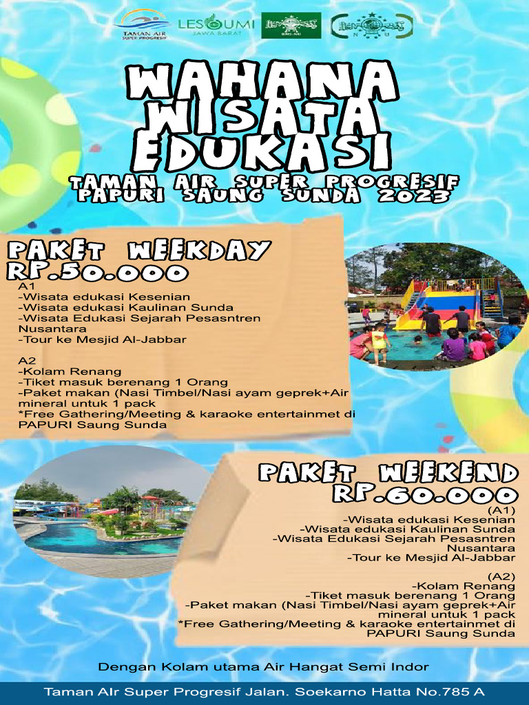 Brosur 1 Papuri Jadi | PDF