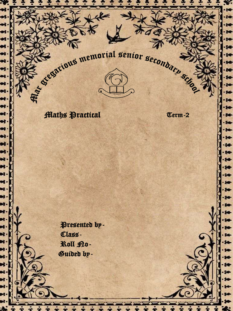 Maths Practical | PDF