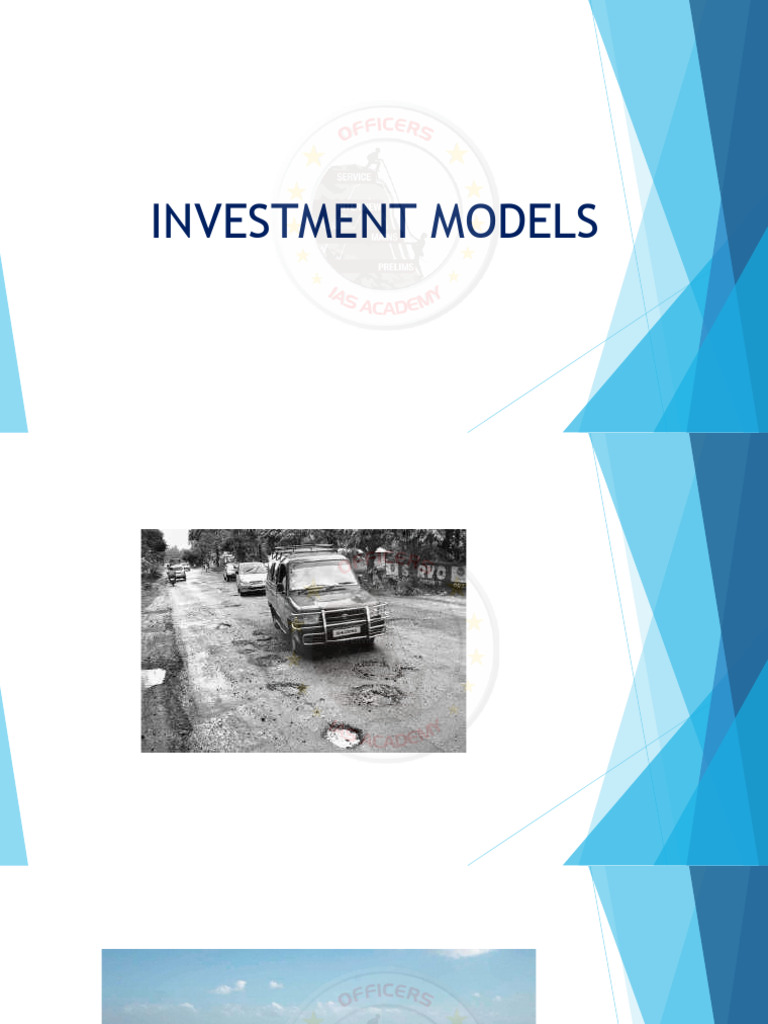 OIAS MATERIAL 1721631385 Investment Models Nive | PDF | Public–Private ...