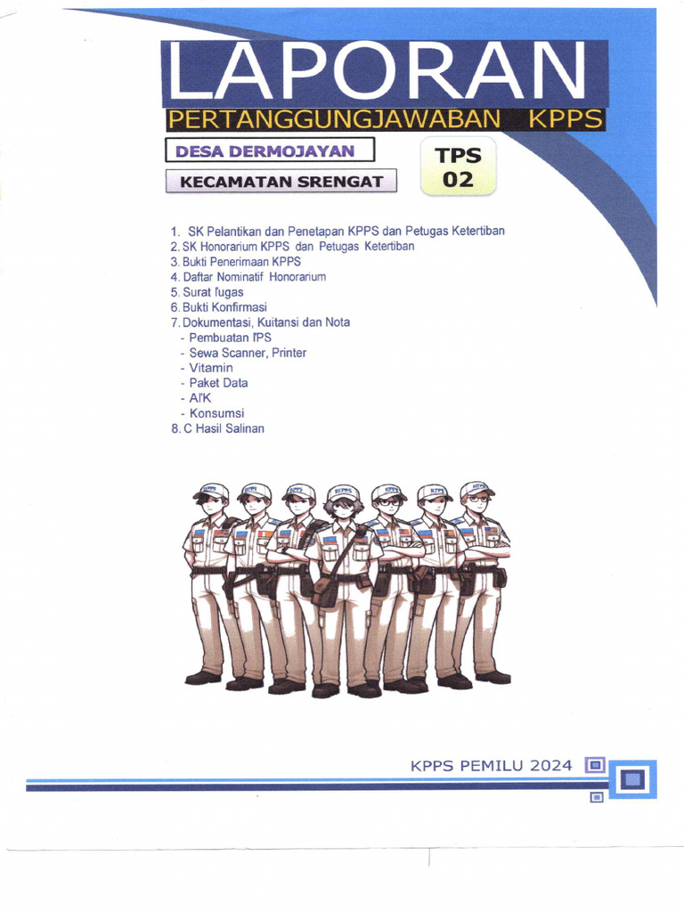 SPJ KPPS TPS 02 | PDF