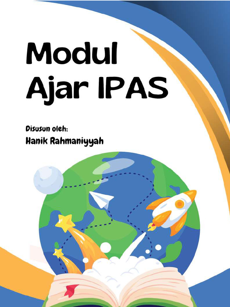 Contoh Modul Ajar | PDF