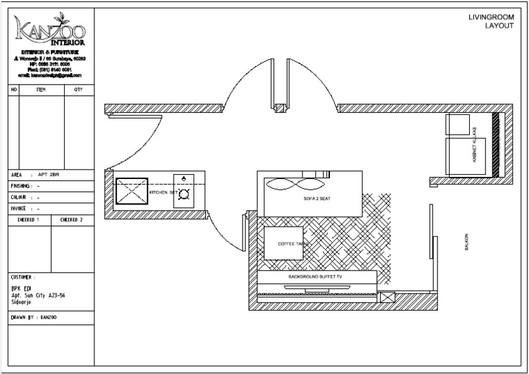 Livingroom Layout 1 | PDF