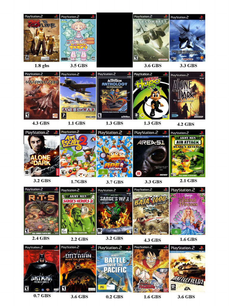 Catalogo PS2 | PDF | Electronic Publishing | Publishers