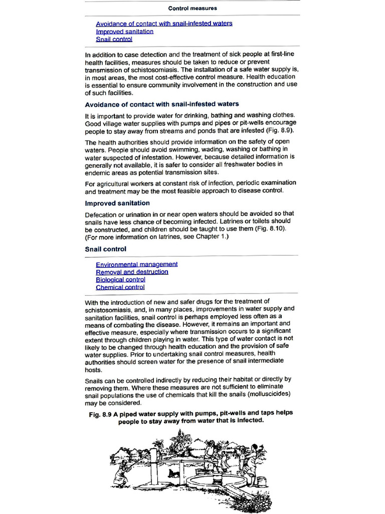 Control Measures | PDF