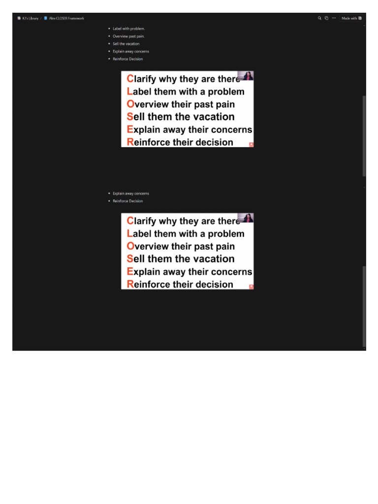 Screencapture KJ Gets Better Notion Site Alex CLOSER Framework 2024 10 ...